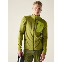 Dare 2b Funktionsjacke "Venture" in Limette - 68% | Gr&ouml;&szlig;e XL | Herren-outdoorjacken