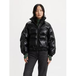 Levi's Levis Winterjacke in Schwarz - 68% | Gr&ouml;&szlig;e L | Damenjacken