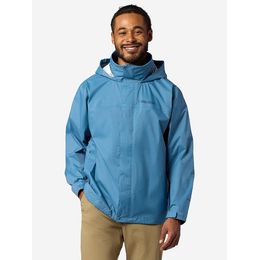 Marmot Regenjacke "PreCip Evo" in Blau - 58% | Gr&ouml;&szlig;e L | Herren-outdoorjacken