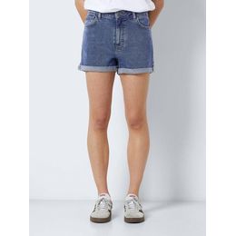 Noisy may Jeansshorts "Moni" in Blau - 43% | Gr&ouml;&szlig;e XS | Shorts