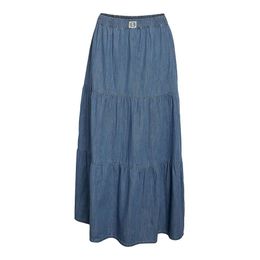 Noisy may Jeansrock "Helsa" in Blau - 60% | Gr&ouml;&szlig;e XS | Damenroecke
