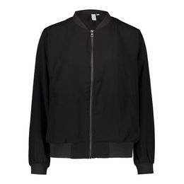 Only Carmakoma Blouson in Schwarz - 42% | Gr&ouml;&szlig;e 42 | Damenjacken