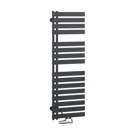 Kermi Credo Half flat Badheizk&ouml;rper, Warmwasser- oder Mischbetrieb, EAN1A100060UOXK,