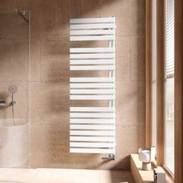 Kermi Credo Half flat Badheizk&ouml;rper, Warmwasser- oder Mischbetrieb, EAN1A1400452RXK,