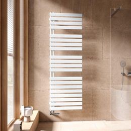 Kermi Credo Half flat Badheizk&ouml;rper, Warmwasser- oder Mischbetrieb, EAN1A1000602LXK,