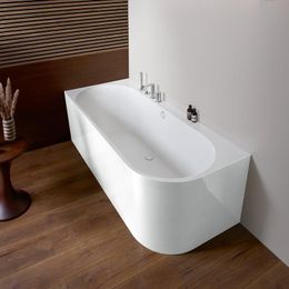 Villeroy & Boch Villeroy & Boch Oberon 2.1 Eck-Badewanne, mit Sch&uuml;rze, UBQ180OBN9CL00VD01,