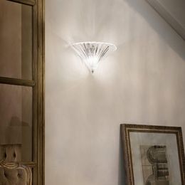Ideal-Lux Santa Wandleuchte, E14, 087368,