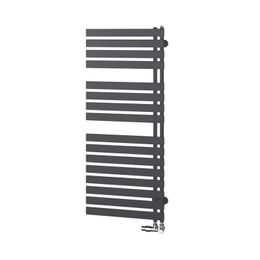 Kermi Credo Half flat Badheizk&ouml;rper, Warmwasser- oder Mischbetrieb, EAN1A140060URXK,