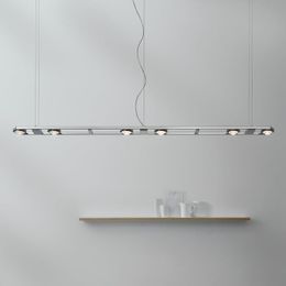 Licht Im Raum Ocular 6 LED Pendelleuchte mit Uplight, 234PL06400, 6