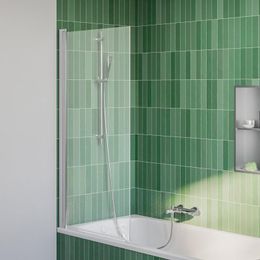 evineo ineo Badewannenaufsatz, beweglich, BE0876SG,