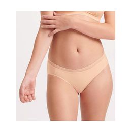 Sloggi Slip "Body Adapt" in Rosa - 50% | Gr&ouml;&szlig;e XL | Damen-unterteile