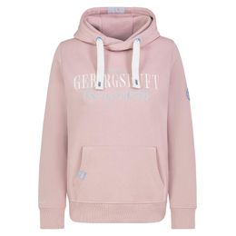 Sublevel Hoodie in Rosa - 65% | Gr&ouml;&szlig;e XL | Damen-sweatshirts-jacken
