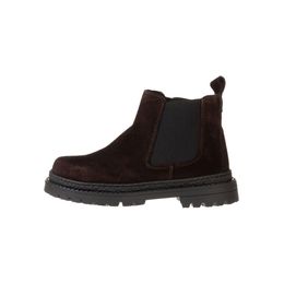 lamino Leder-Chelsea-Boots in Braun - 68% | Gr&ouml;&szlig;e 33 | Kinderstiefeletten
