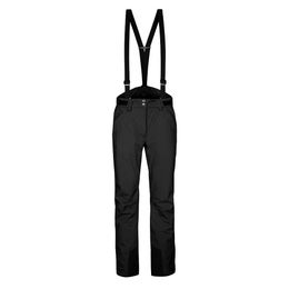 HALTI Ski-/ Snowboardhose "Trusty DX" in Schwarz - 61% | Gr&ouml;&szlig;e 38 | Damen-sporthosen