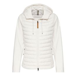 Camel Active Steppjacke in Wei&szlig; - 63% | Gr&ouml;&szlig;e 42 | Damenjacken