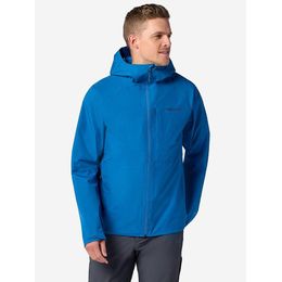 Marmot Regenjacke "Waypoint Gore-Tex" in Blau - 65% | Gr&ouml;&szlig;e M | Herren-outdoorjacken