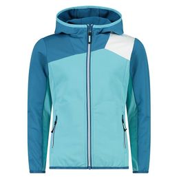 CMP Softshelljacke in Blau - 41% | Gr&ouml;&szlig;e 104 | Kinder-outdoor-jacken