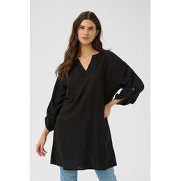 Cream Tunika in Schwarz - 59% | Gr&ouml;&szlig;e 40 | Damen-blusen