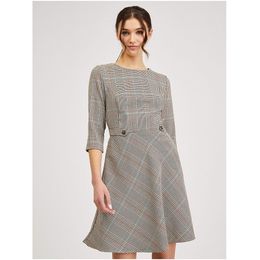 ORSAY Kleid in Camel/ Beige - 45% | Gr&ouml;&szlig;e 40 | Damen-kleider