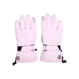 Dare 2b Ski-/ Snowboardfingerhandschuhe "Acute" in Rosa - 66% | Gr&ouml;&szlig;e M | Damenhandschuhe