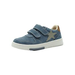 lamino Leder-Sneakers in Blau - 77% | Gr&ouml;&szlig;e 32 | Kindersneakers