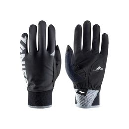 Zanier Funktionsfingerhandschuhe "XC Pro" in Schwarz - 40% | Gr&ouml;&szlig;e 6,5 | Damenhandschuhe