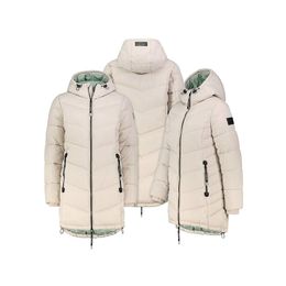Sublevel Steppmantel in Creme - 62% | Gr&ouml;&szlig;e L | Damenjacken