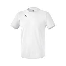 Erima Trainingsshirt in Wei&szlig; - 45% | Gr&ouml;&szlig;e L | Kinder-oberteile