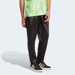 Sporthose adidas Sportswear "COMMON GOAL", Herren, Gr. L, N-Gr, schwarz (schwarz, normal, gr.), Obermaterial: 93% Polyester, 7% Elasthan, Hosen Sporthose