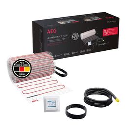 AEG Haustechnik Thermo Boden Comfort TURBO TBS TC 200 Set Plus, 205818, TBS TC 200/2 Set Plus