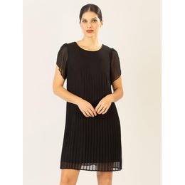 Apart Kleid in Schwarz - 70% | Gr&ouml;&szlig;e 40 | Damen-kleider