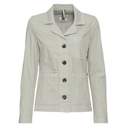 Camel Active Blazer in Khaki - 71% | Gr&ouml;&szlig;e 44 | Damenjacken