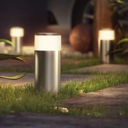 PHILIPS Hue White & Color Ambiance Calla Sockelleuchte, LED, 8719514388499,