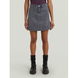 G-Star Raw G-Star Jeansrock in Grau - 58% | Gr&ouml;&szlig;e W30 | Damenroecke