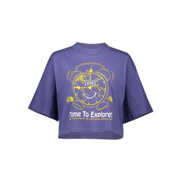 The North Face Shirt "TNF X OC" in Lila - 47% | Gr&ouml;&szlig;e XL | Kinder-oberteile