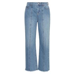 MOSS COPENHAGEN Jeans "Eli Ada" - Regular fit - in Hellblau - 55% | Gr&ouml;&szlig;e L | Damenjeans