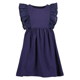 Blue Seven Kleid in Dunkelblau - 46% | Gr&ouml;&szlig;e 116 | Kinderkleider