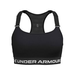 Under Armour Sport-BH in Schwarz - 32% | Gr&ouml;&szlig;e M | Damen-sportunterwaesche