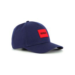 Hugo Cap in Blau - 22% | Gr&ouml;&szlig;e 58 cm | Kindermuetzen