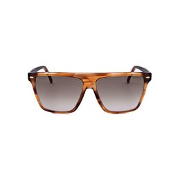 Carrera Damen-Sonnenbrille in Orange/ Grau - 56% | Gr&ouml;&szlig;e 58 | Damen-brillen