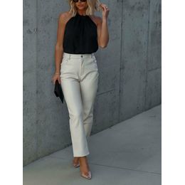 LA Angels Top in Schwarz - 54% | Gr&ouml;&szlig;e XL | Damen-tops