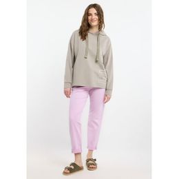 ELBSAND Sweathose "Brine" in Rosa - 60% | Gr&ouml;&szlig;e S | Damenhosen