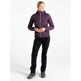 Dare 2b Funktionsjacke "Torrek Lite" in Lila - 75% | Gr&ouml;&szlig;e 36 | Damen-outdoorjacken