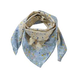 Vertbaudet Halstuch in Beige/ Hellblau - 23% | Kinderschals