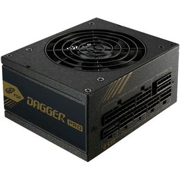Fortron Netzteil "DAGGER PRO 850W", schwarz, B:10cm H:6,35cm T:12,5cm, Netzteile