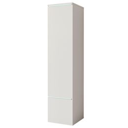 Hochschrank Vera Beige/Kaschmir
