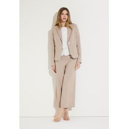 More & More More & More Hose in Beige - 53% | Gr&ouml;&szlig;e 46 | Damenhosen