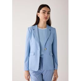 More & More More & More Blazer in Hellblau - 56% | Gr&ouml;&szlig;e 42 | Damenjacken