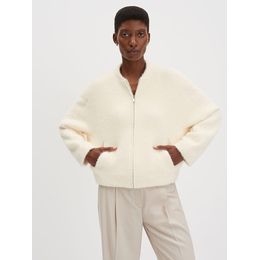 someday Blouson in Creme - 60% | Gr&ouml;&szlig;e 40 | Damenjacken