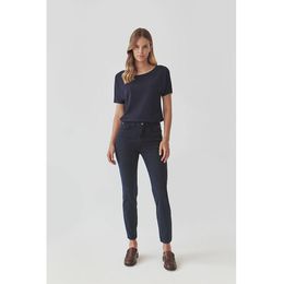 TATUUM Jeans - Slim Fit - in Dunkelblau - 64% | Gr&ouml;&szlig;e 40 | Damenjeans